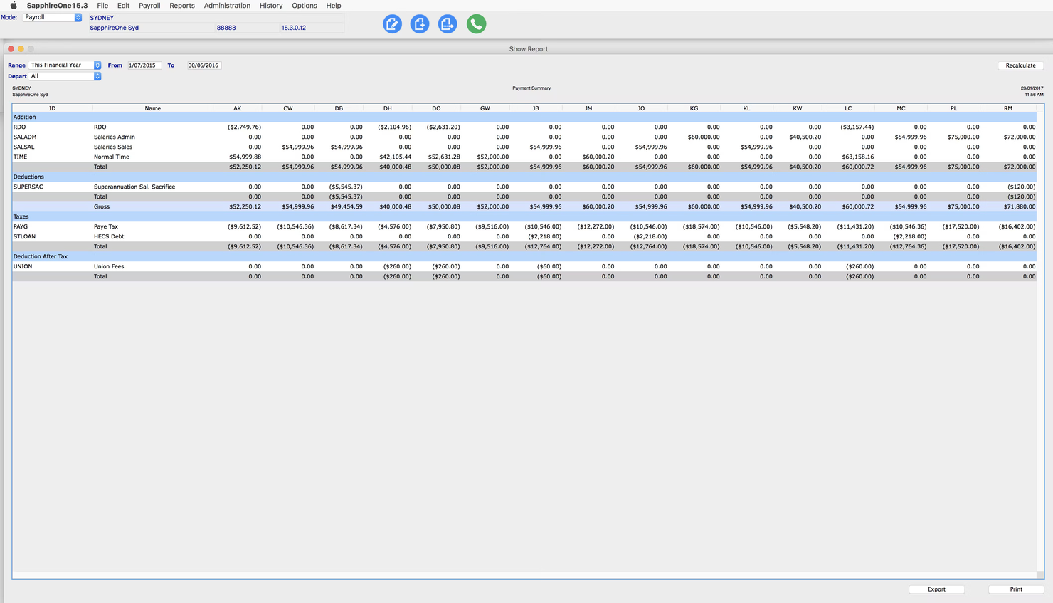 19 Best General Ledger Software Reviewed In 2025 The Cfo Club