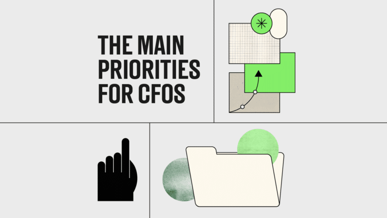CFO Priorities in 2026: The Main Items on Your Agenda