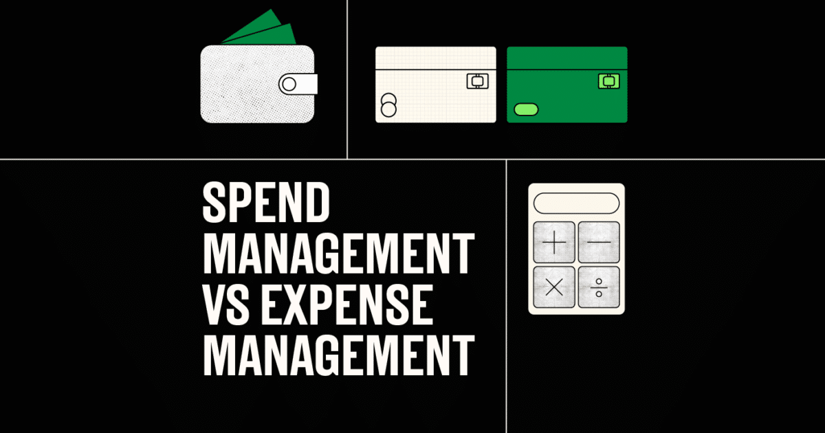 Spend vs Expense Management: A Complete Guide