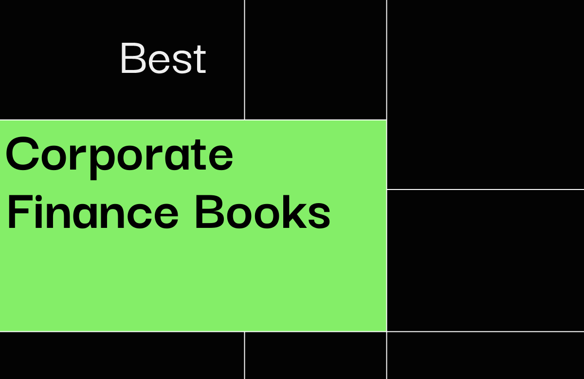 15 Best Corporate Finance Books to Get You Started in 2026
