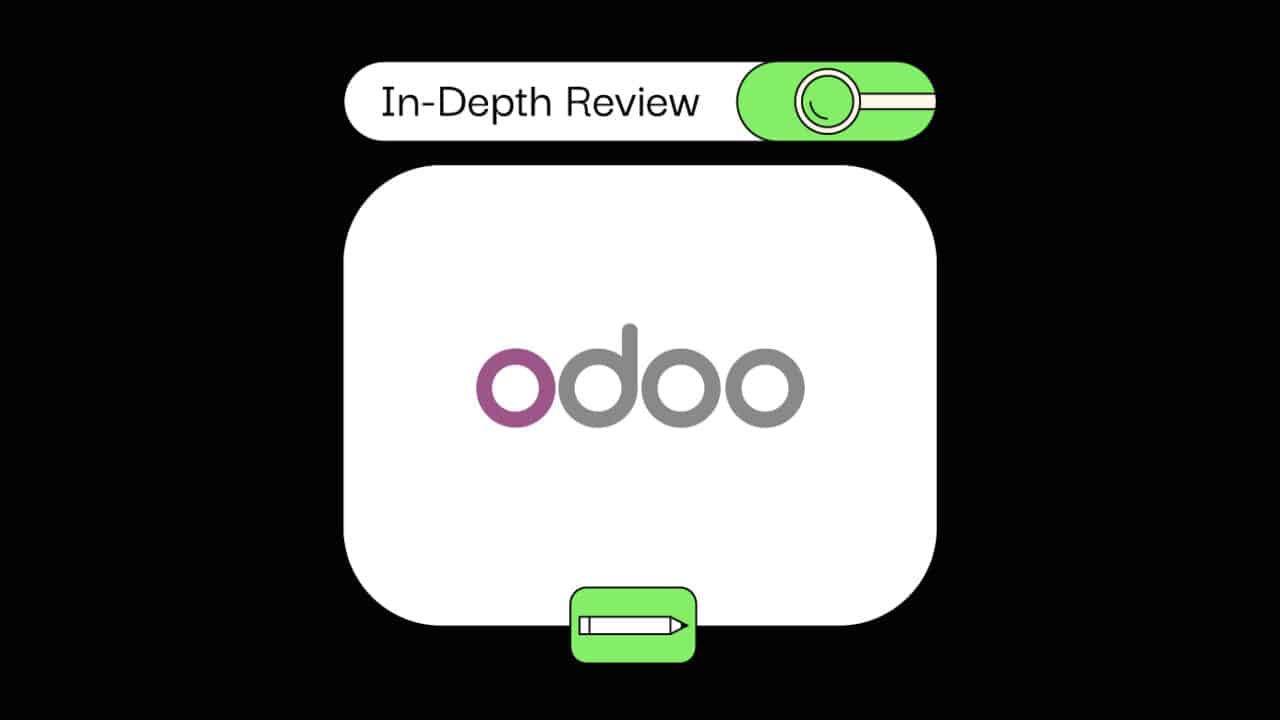 Odoo Review: Pros, Cons, Features & Pricing