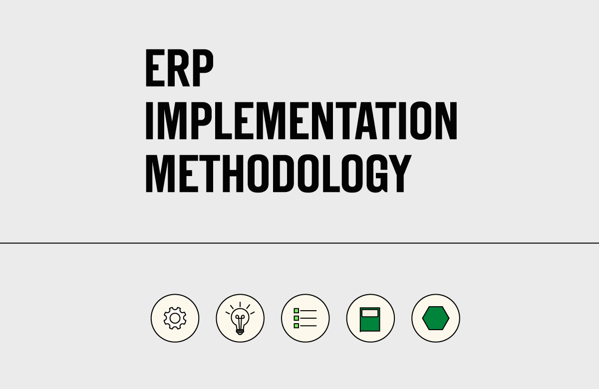 5 Common ERP Implementation Methodologies - Find Your Fit