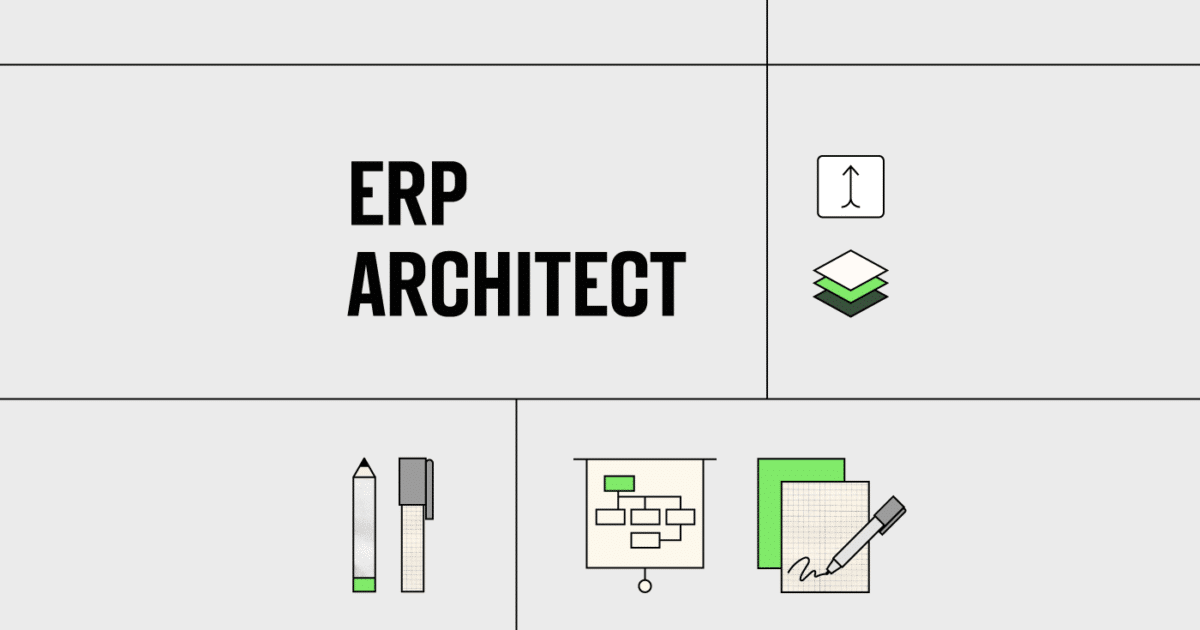 ERP Architects: How They Help You Get Your Perfect System - The CFO Club