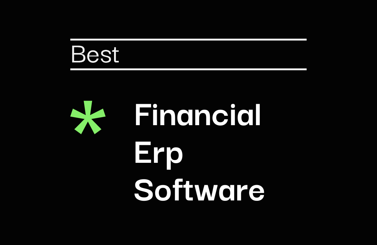 28 Best Financial ERP Software in 2026