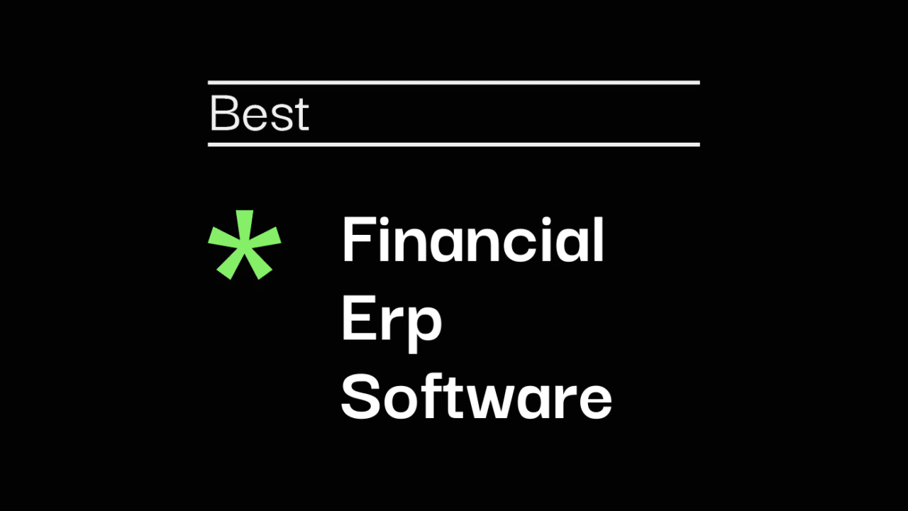28 Best Financial ERP Software in 2026