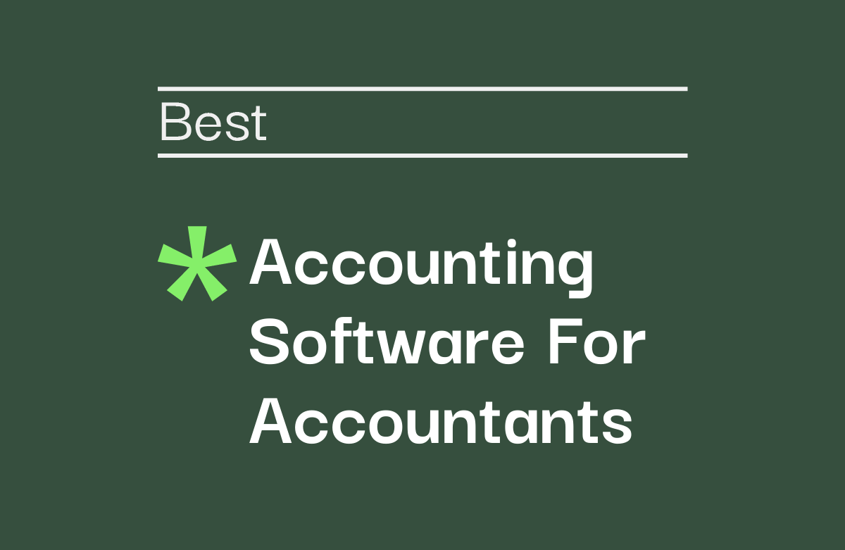 24 Best Accounting Software For Accountants In 2026
