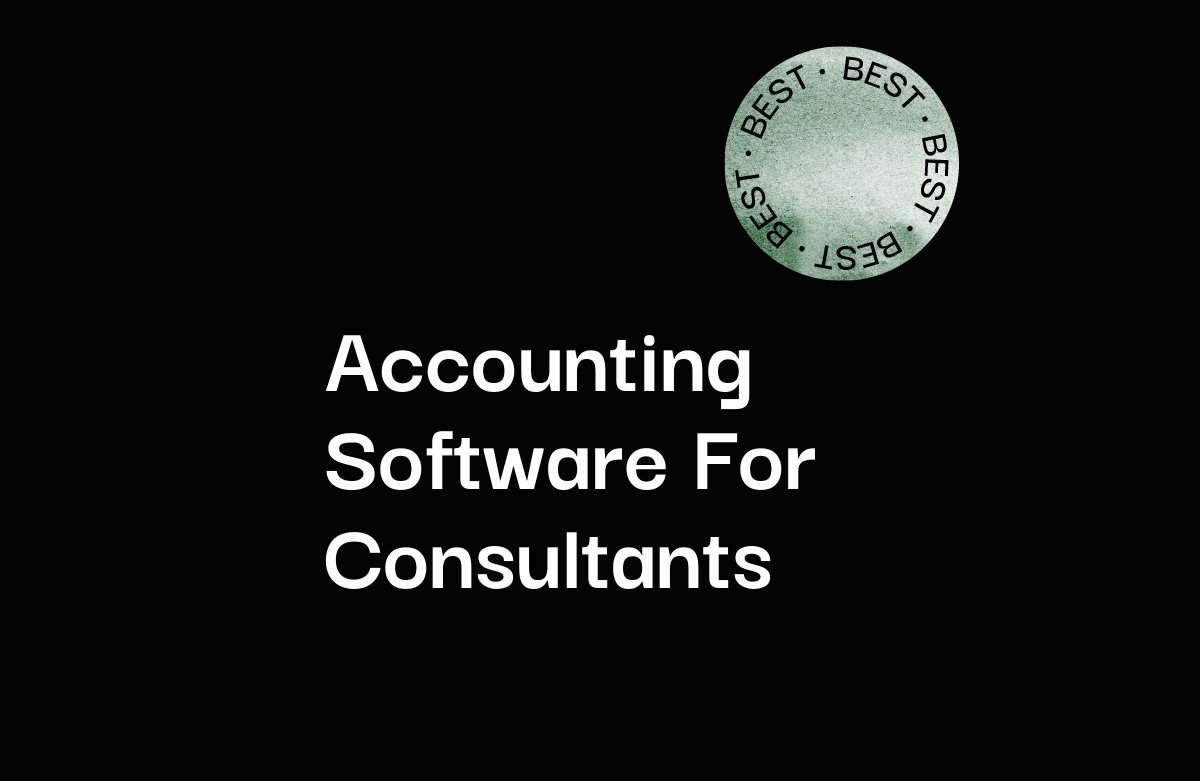 18 Best Accounting Software For Consultants in 2026
