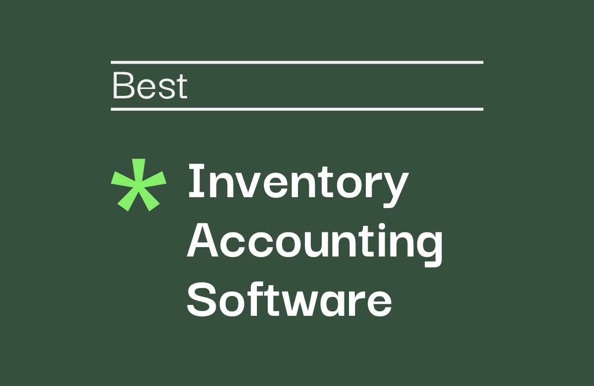25 Best Inventory Accounting Software Reviewed In 2026