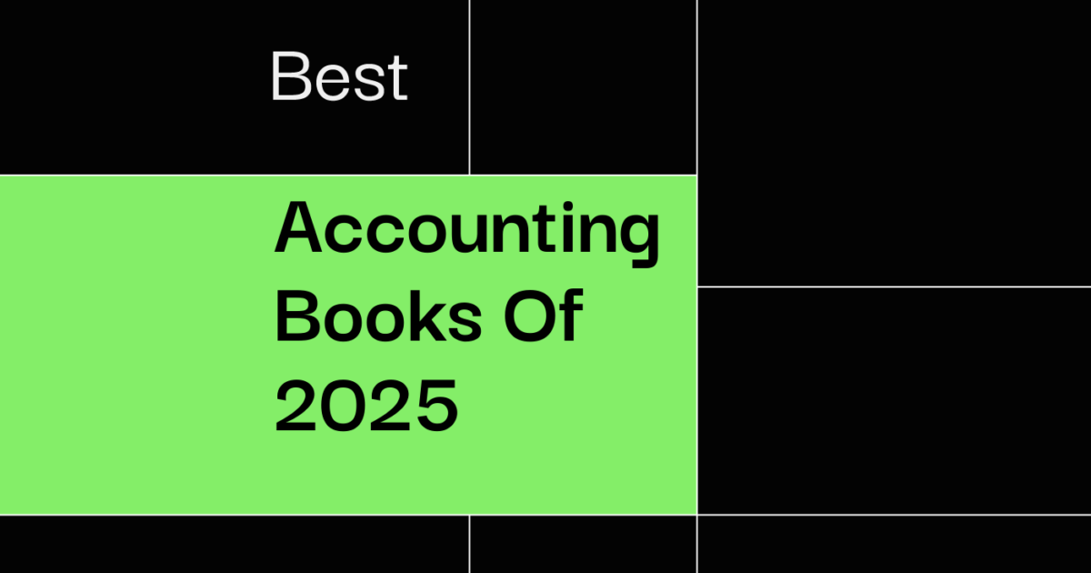 The 14 Best Accounting Books of 2025