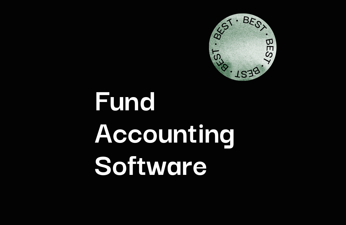 10 Best Fund Accounting Software Reviewed in 2026