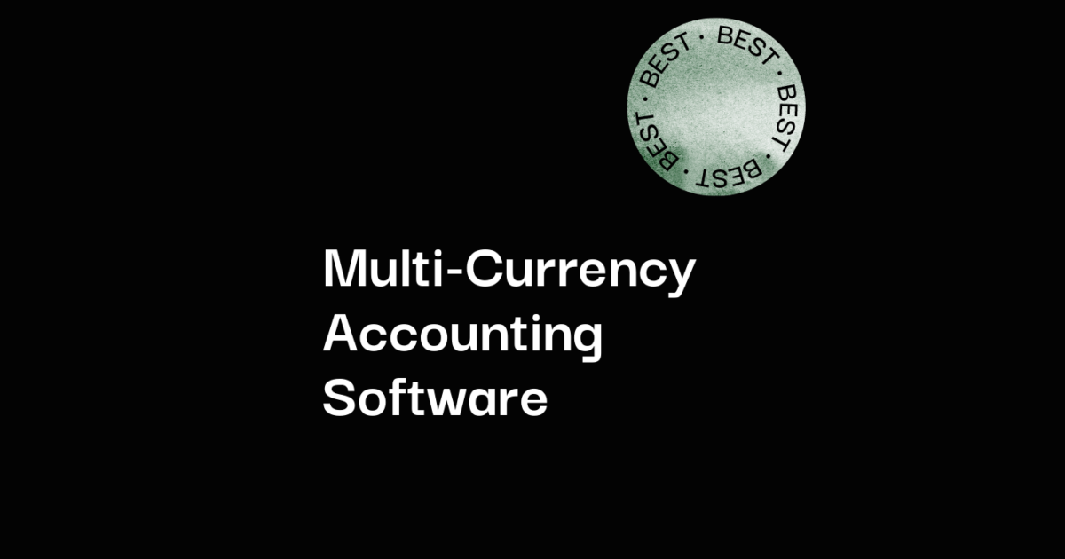 21 Best Multi-Currency Accounting Software In 2026