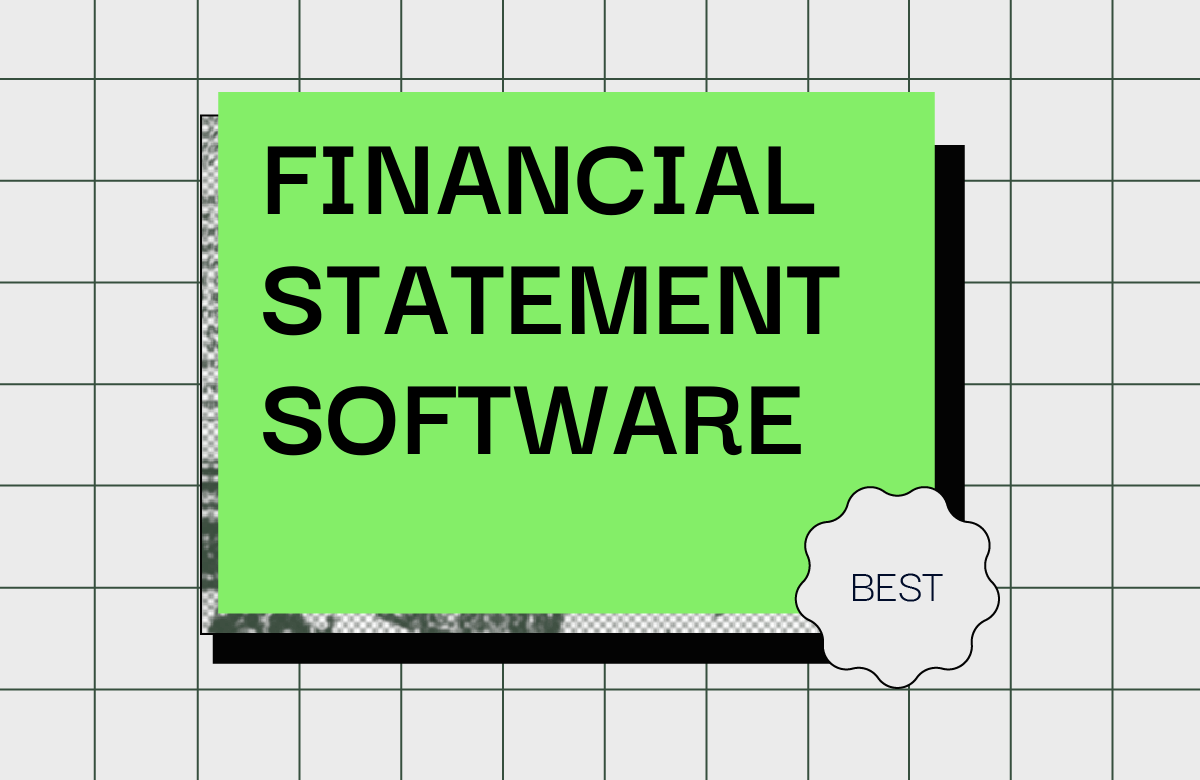 17 Best Financial Statement Software Reviewed in 2026