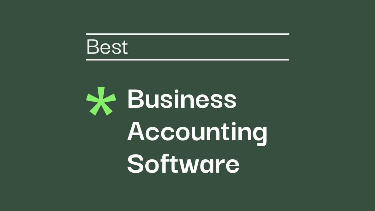 20 Best Business Accounting Software In 2026
