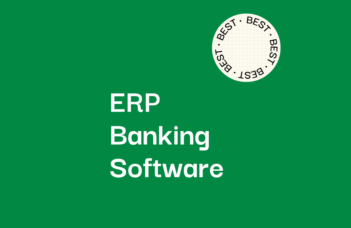 15 Best ERP Banking Reviewed in 2026