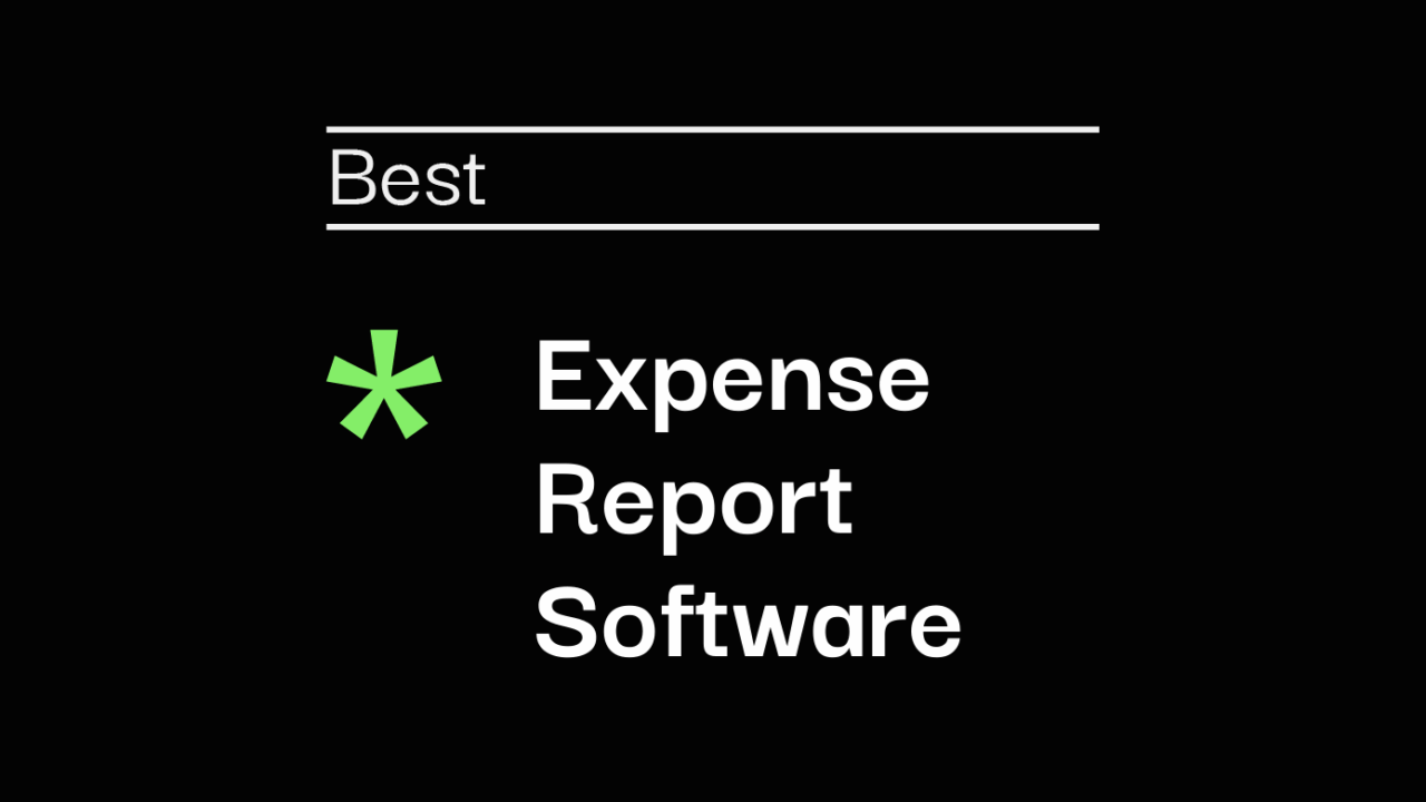 25 Best Expense Report Software Reviewed in 2026