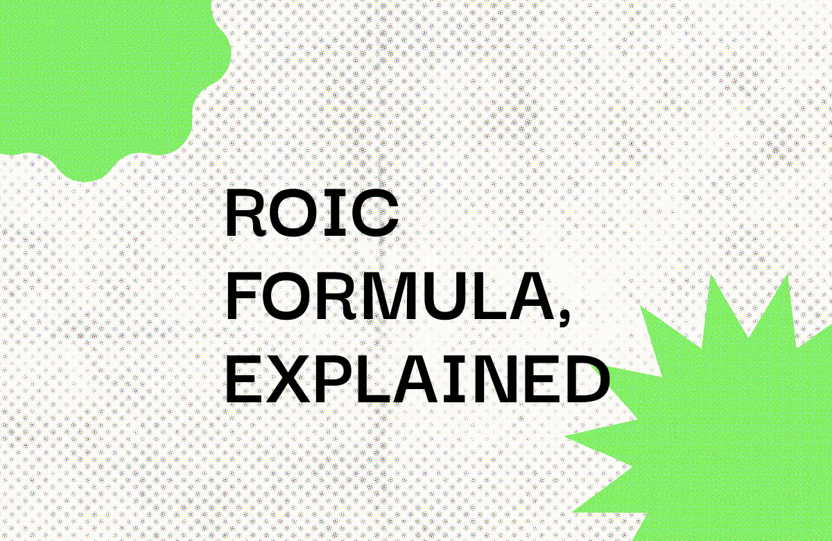 The Key to the ROIC Formula, Unlocked