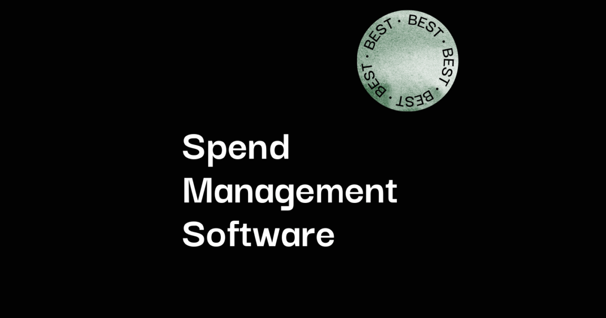 20 Best Spend Management Software Reviewed in 2026