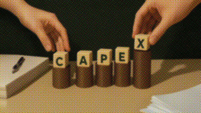 Breaking Down The CapEx Formula