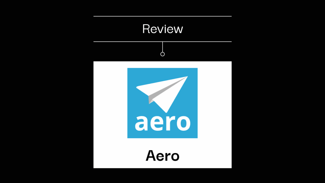 Aero Review: Pros, Cons, Features, and Pricing