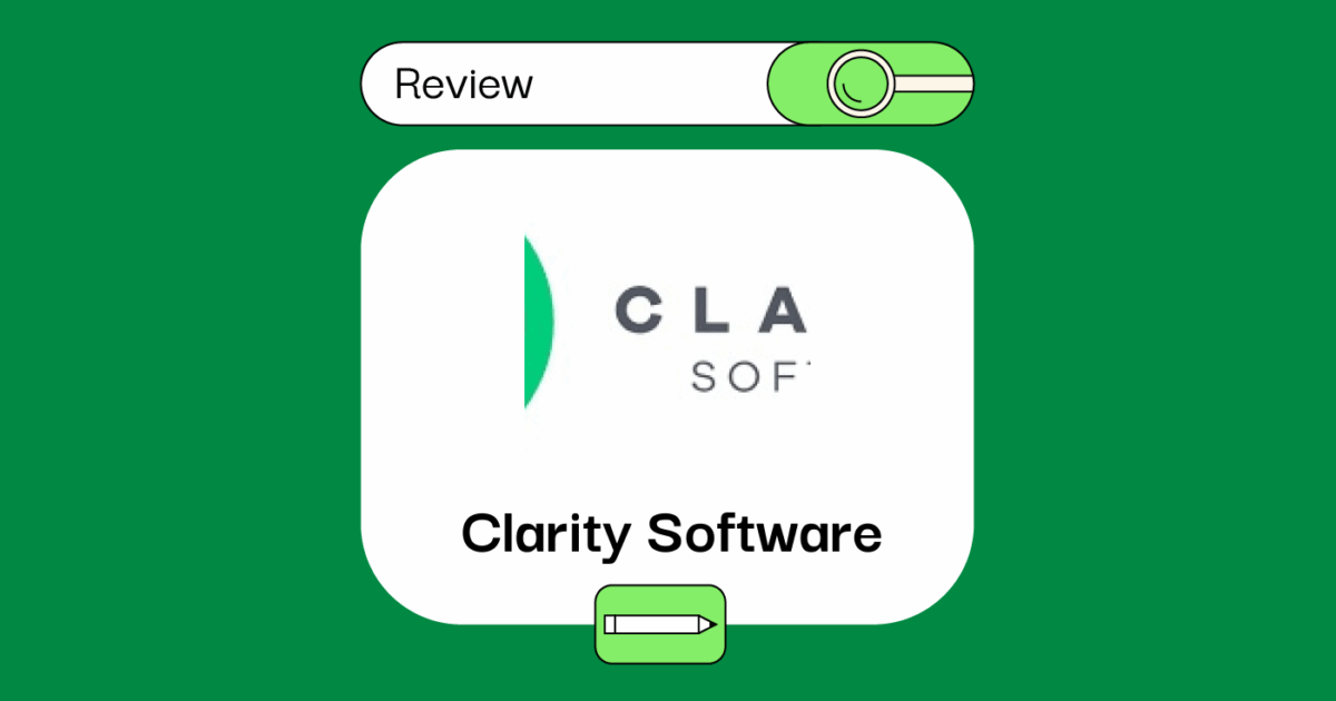 Clarity Review: Pros, Cons, Features, and Pricing