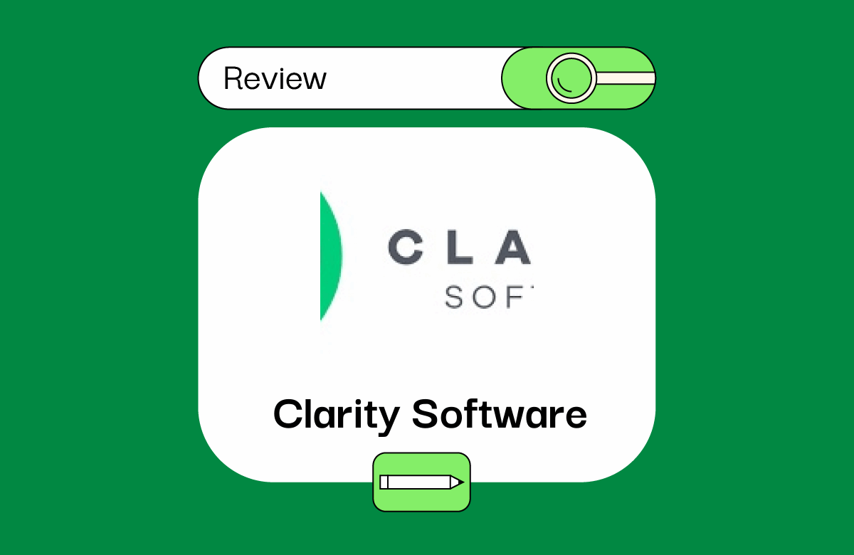 Clarity Review: Pros, Cons, Features, and Pricing