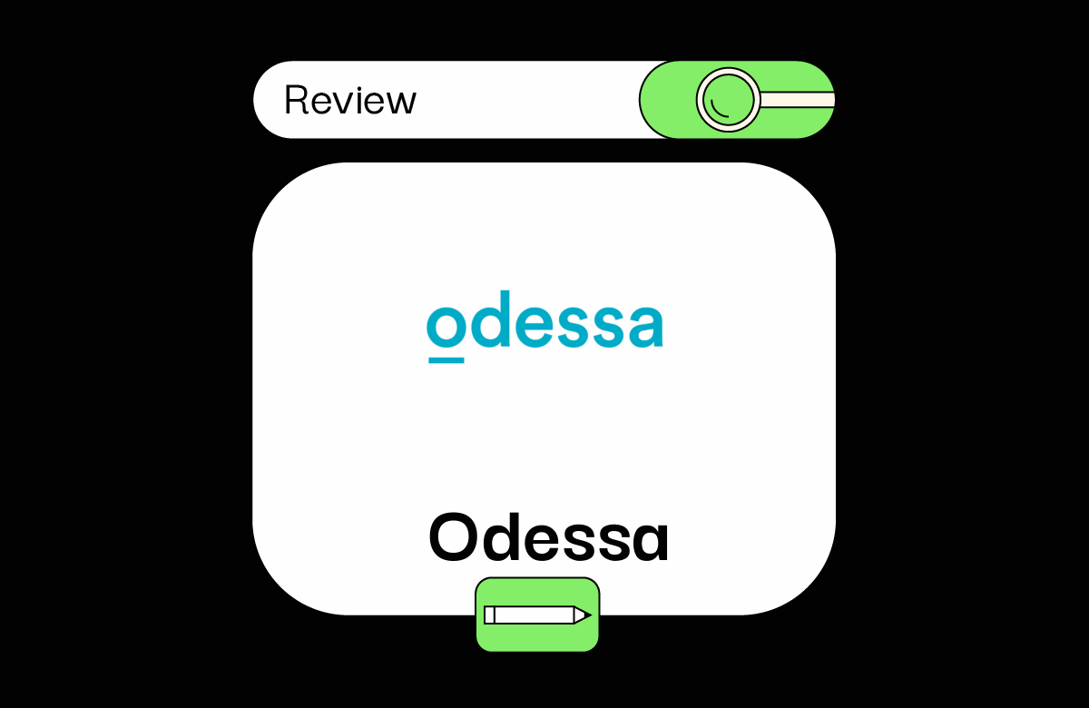 Odessa Review: Pros, Cons, Features, and Pricing