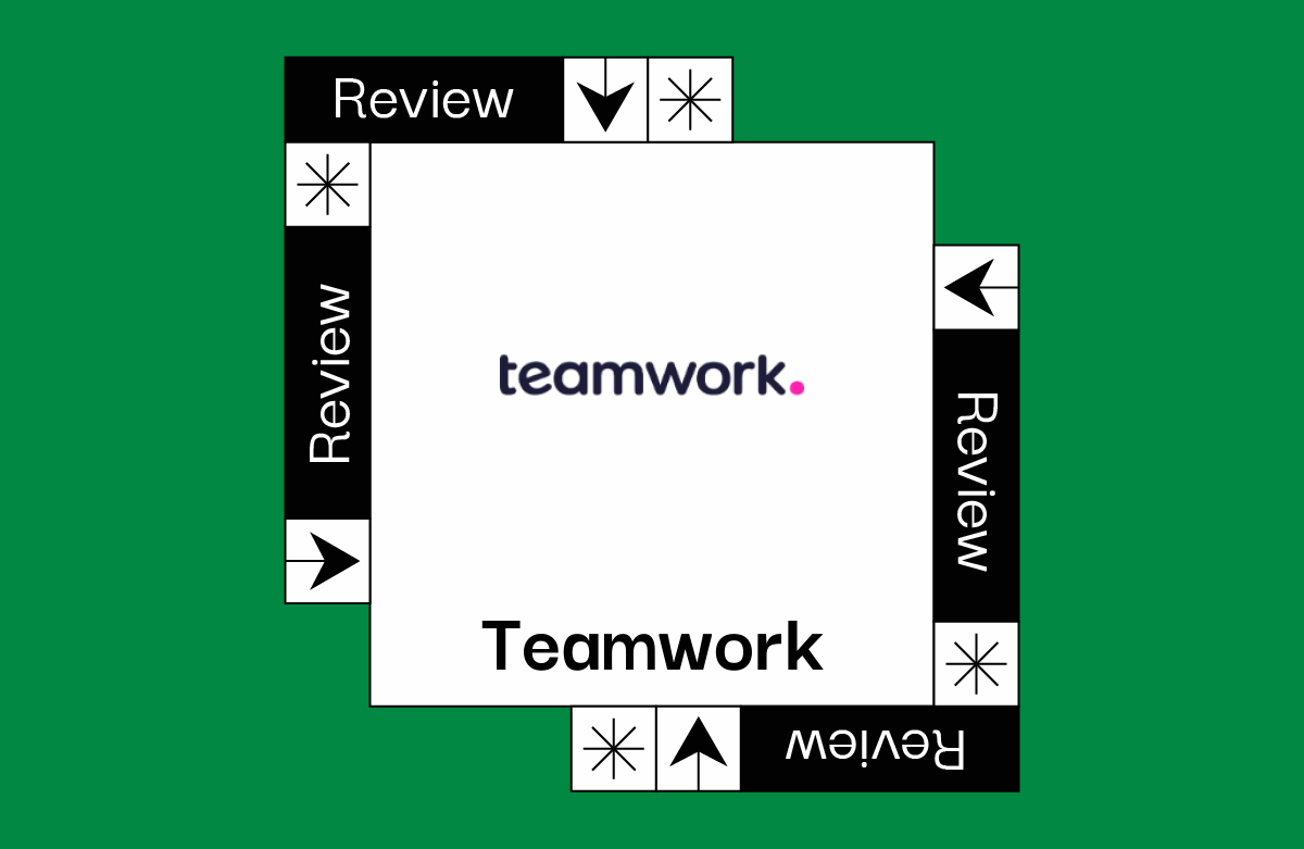 Teamwork Review: Pros, Cons, Features and Pricing