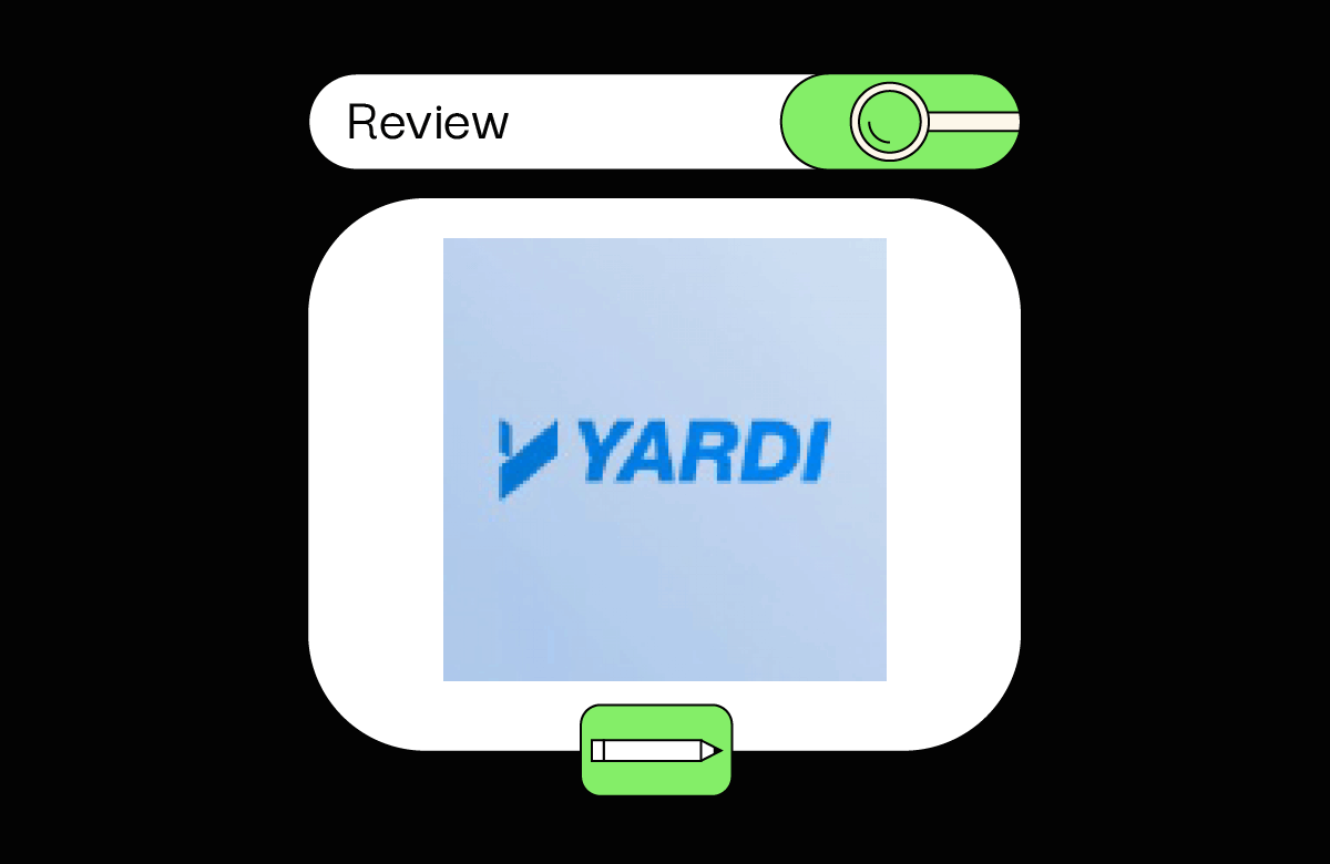 Yardi Breeze Review: Pros, Cons, Features & Pricing