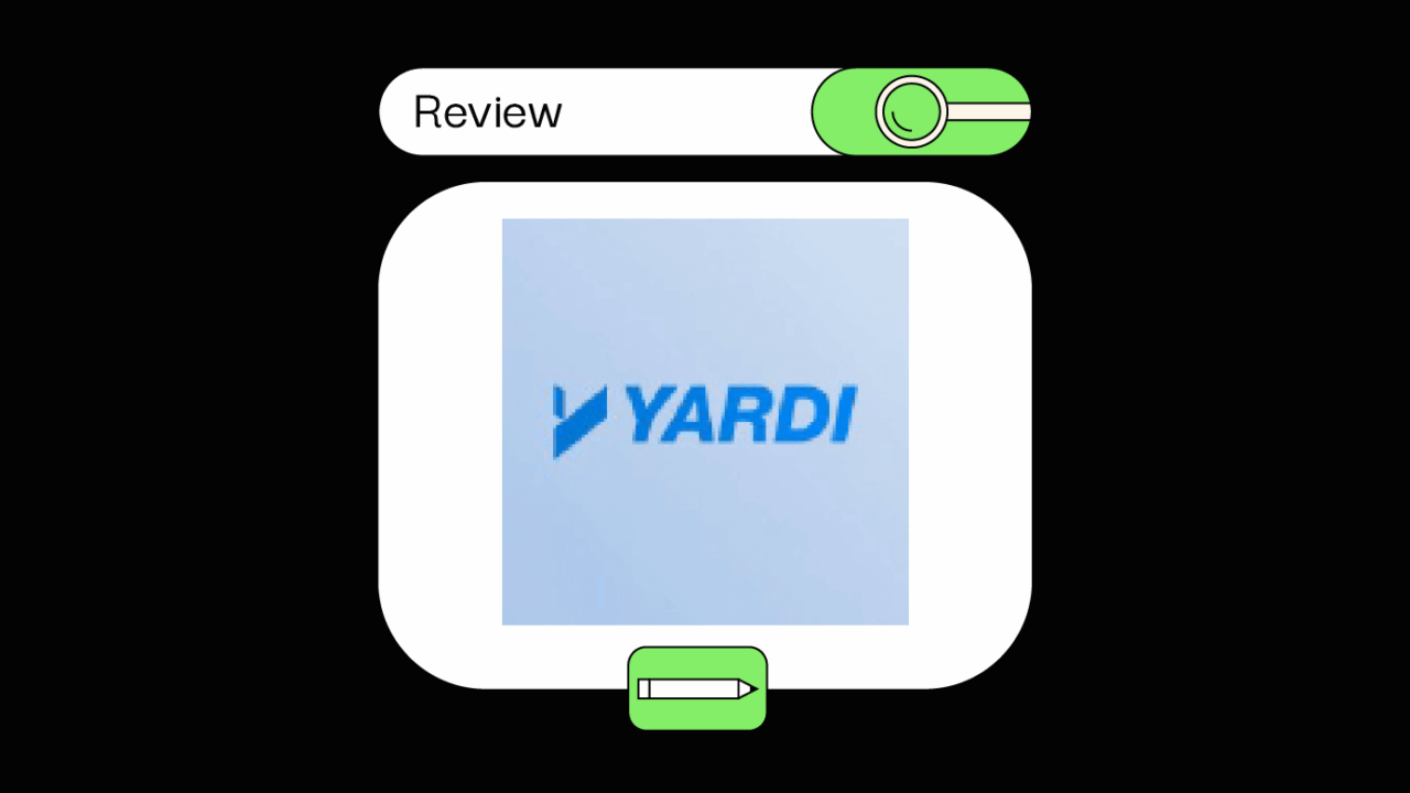 Yardi Breeze Review: Pros, Cons, Features & Pricing