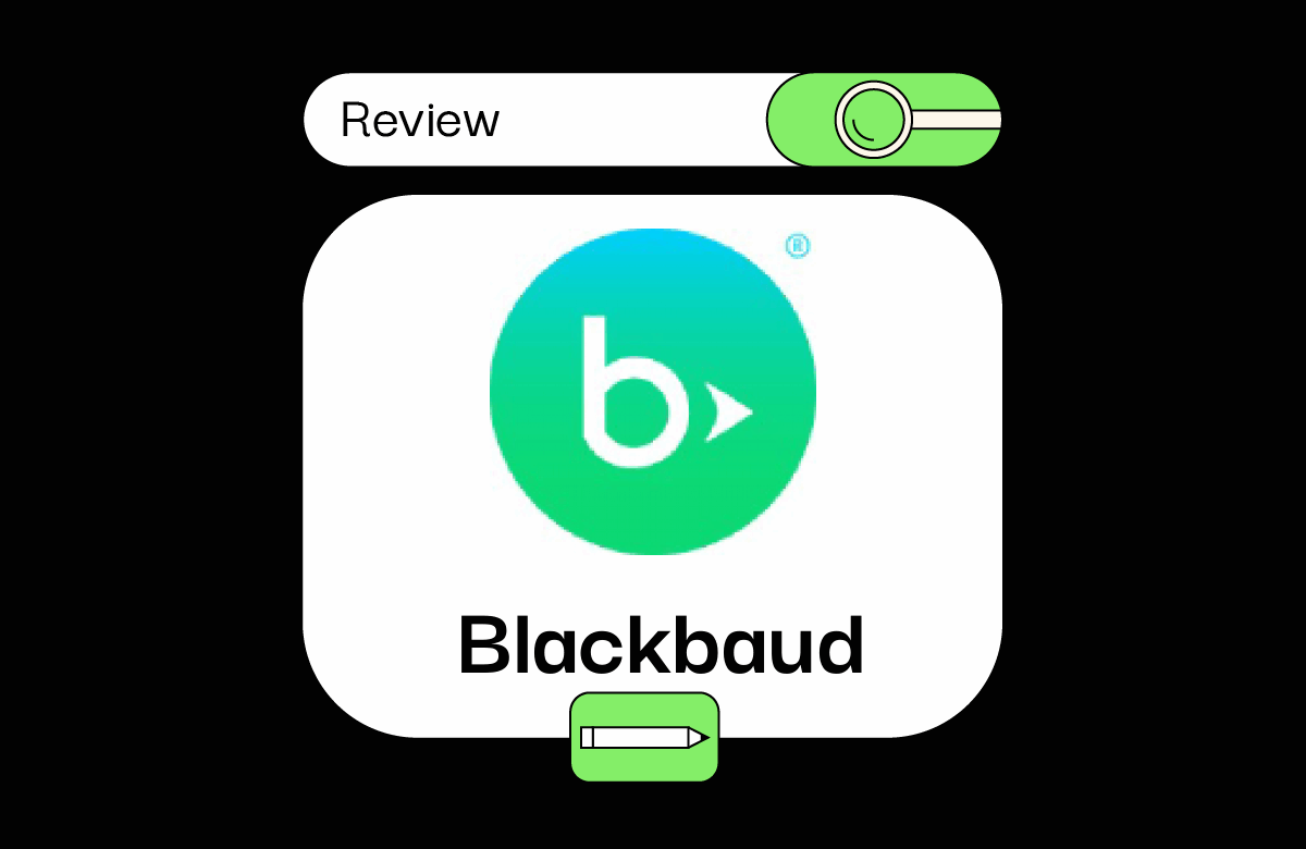Blackbaud Review: Pros, Cons, Features, and Pricing