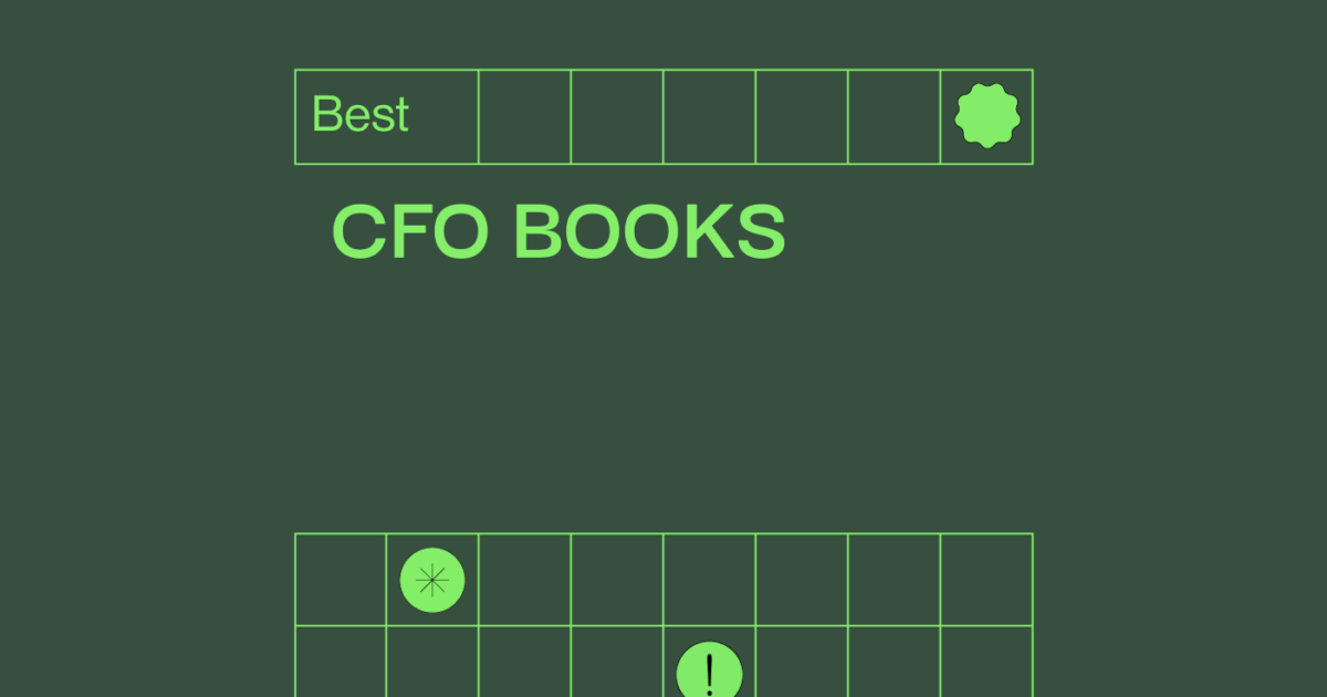 Essential Reading: The 20 Best CFO Books In 2026