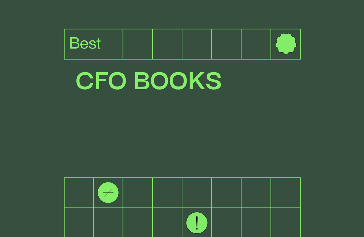 Essential Reading: The 20 Best CFO Books In 2026