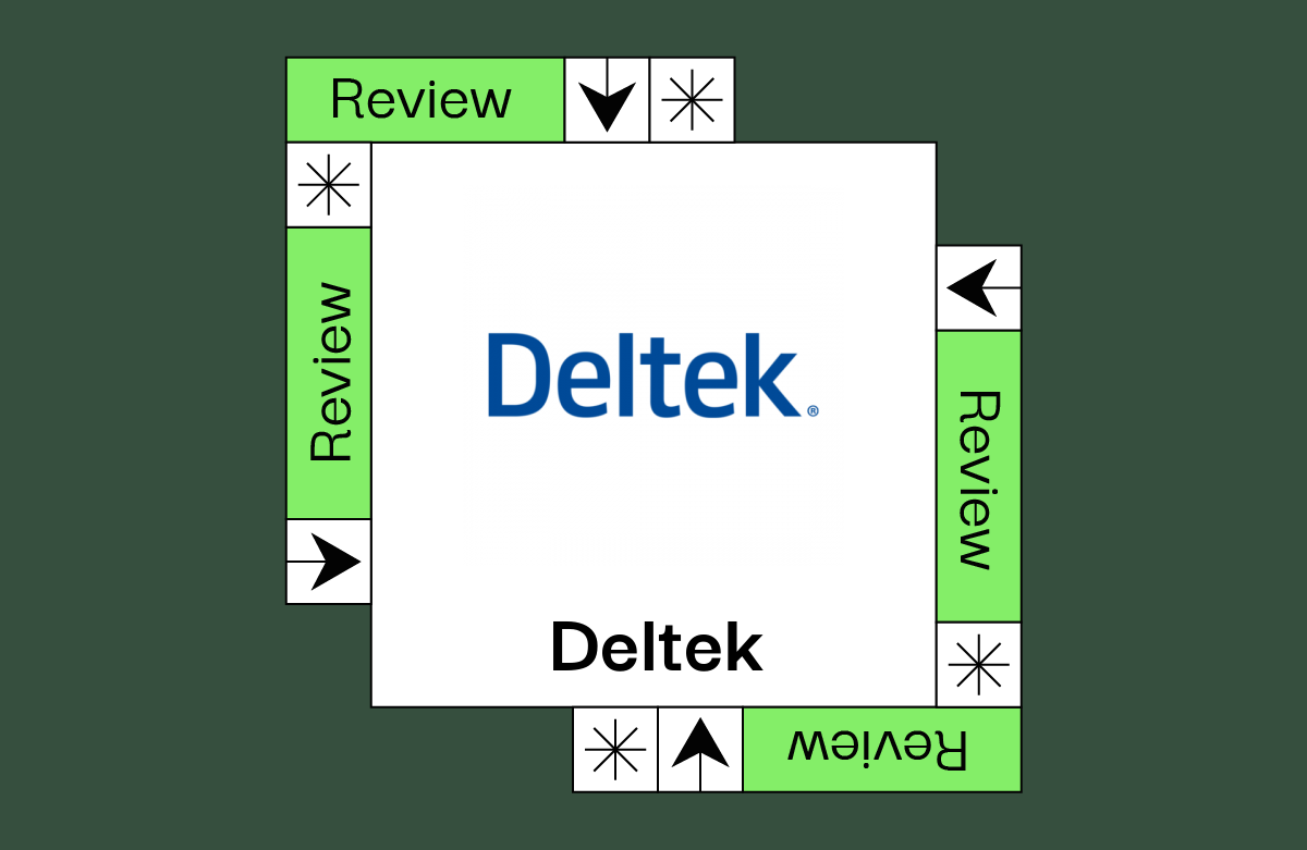 Deltek Review: Pros, Cons, Features, and Pricing