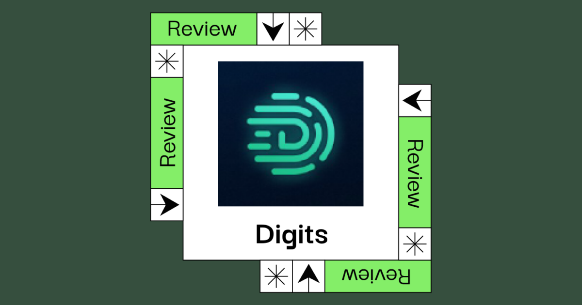 Digits Review: Pros, Cons, Features, and Pricing