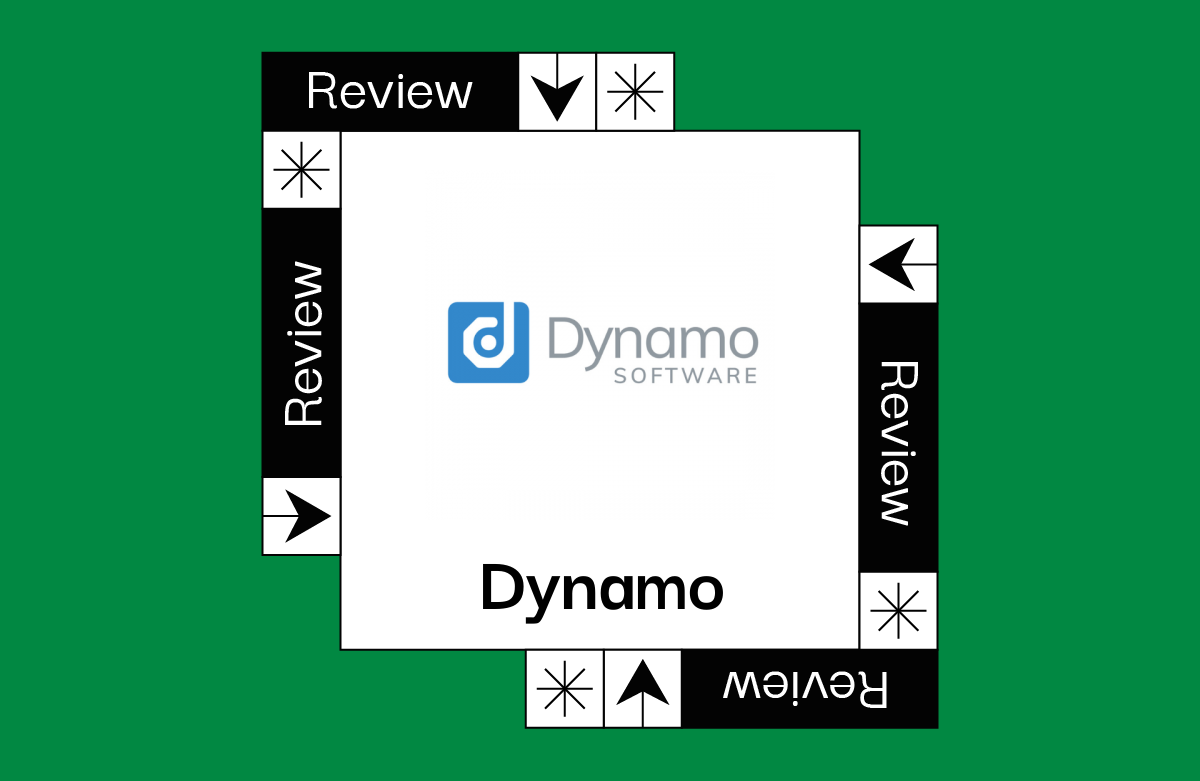 Dynamo Review: Pros, Cons, Features, and Pricing