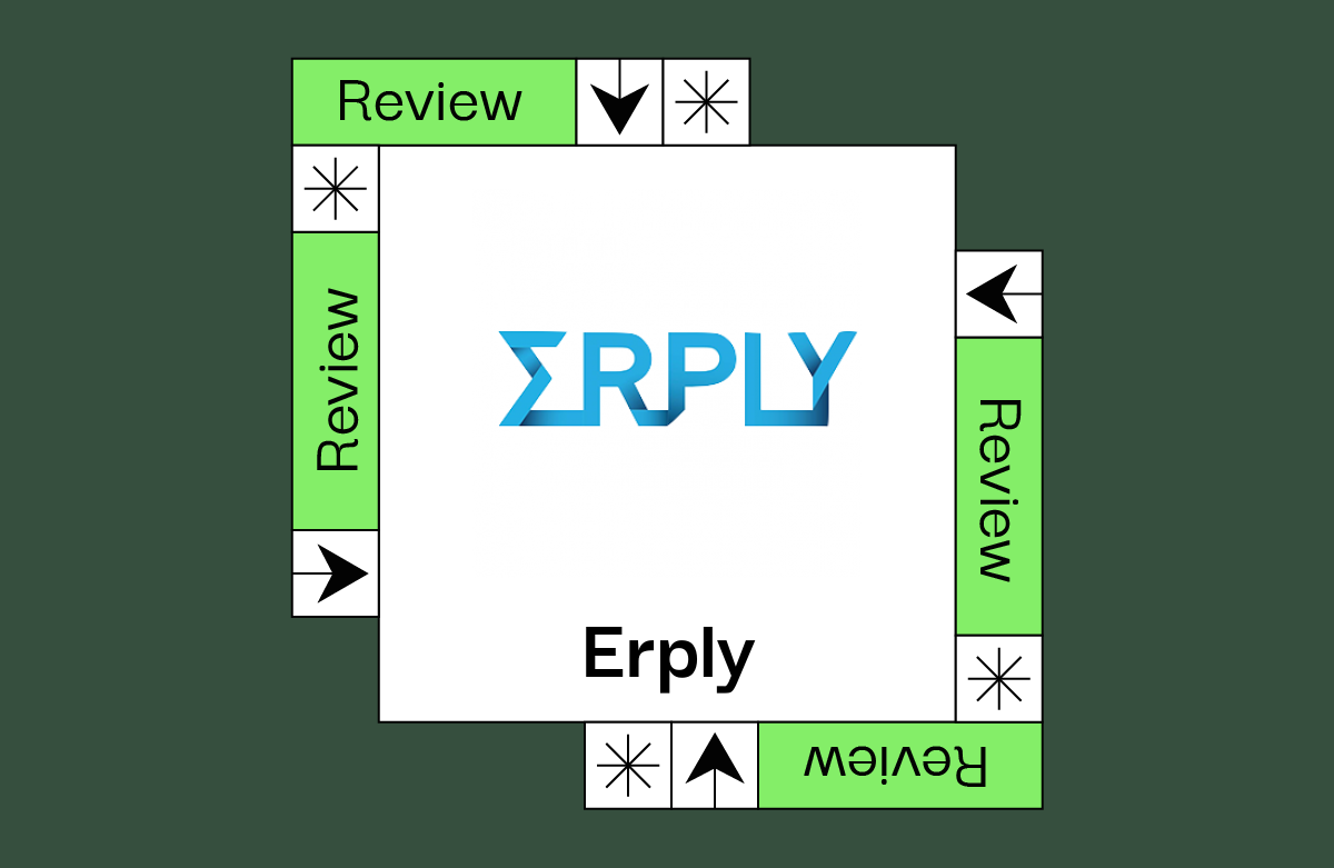 Erply Review: Pros, Cons, Features and Pricing