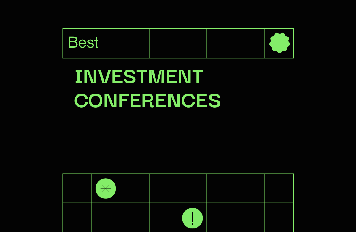 12 Best Investment Conferences to Build Your Knowledge in 2026