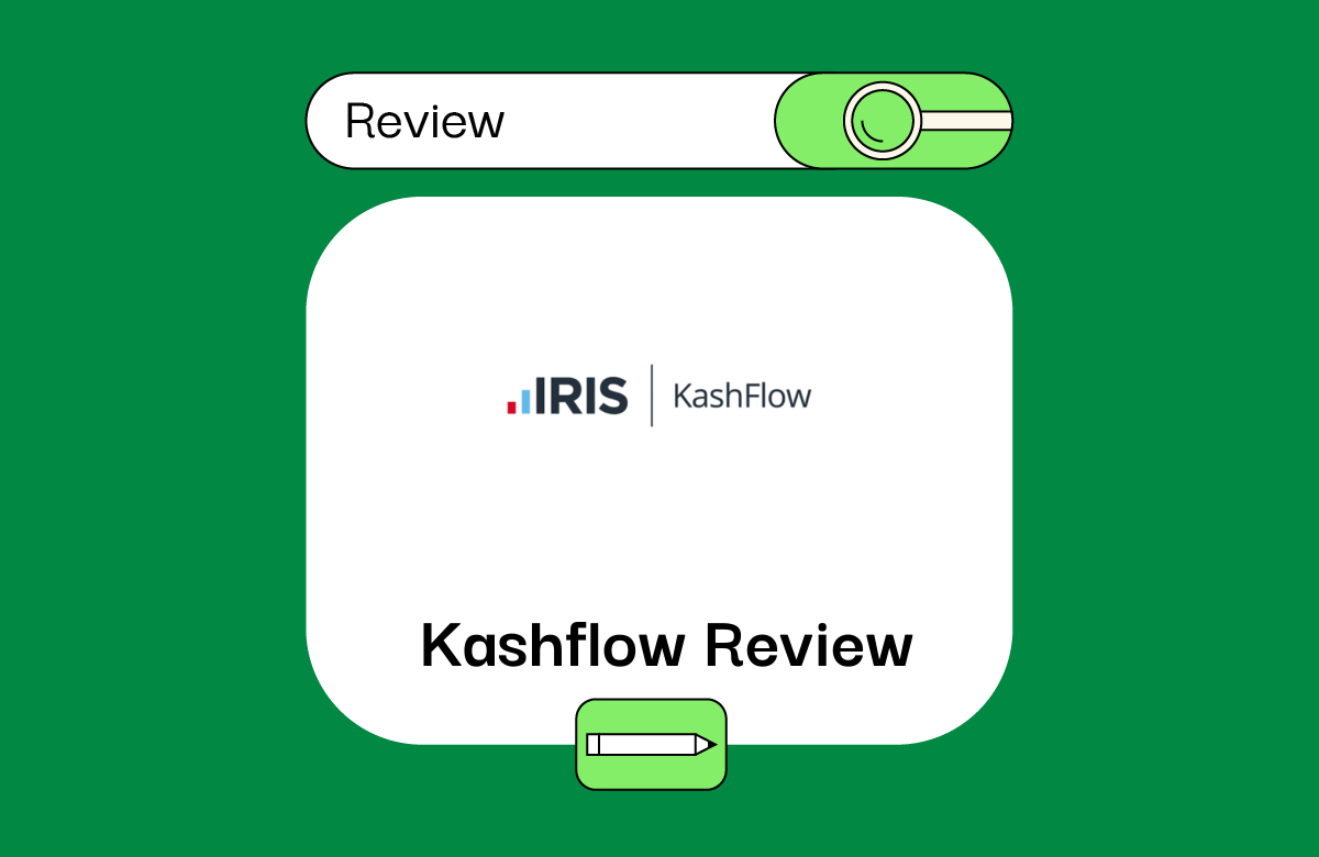 KashFlow Review: Pros, Cons, Features, and Pricing