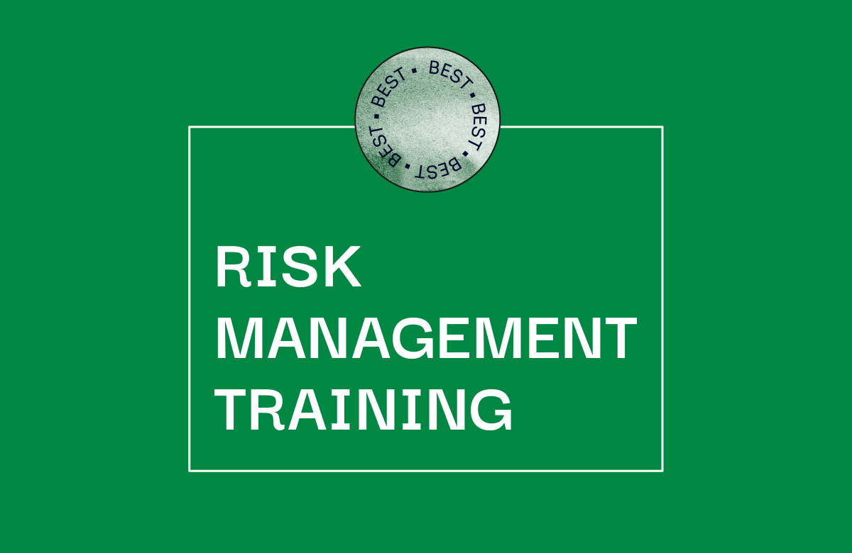 9 Best Risk Management Training Programs For 2026