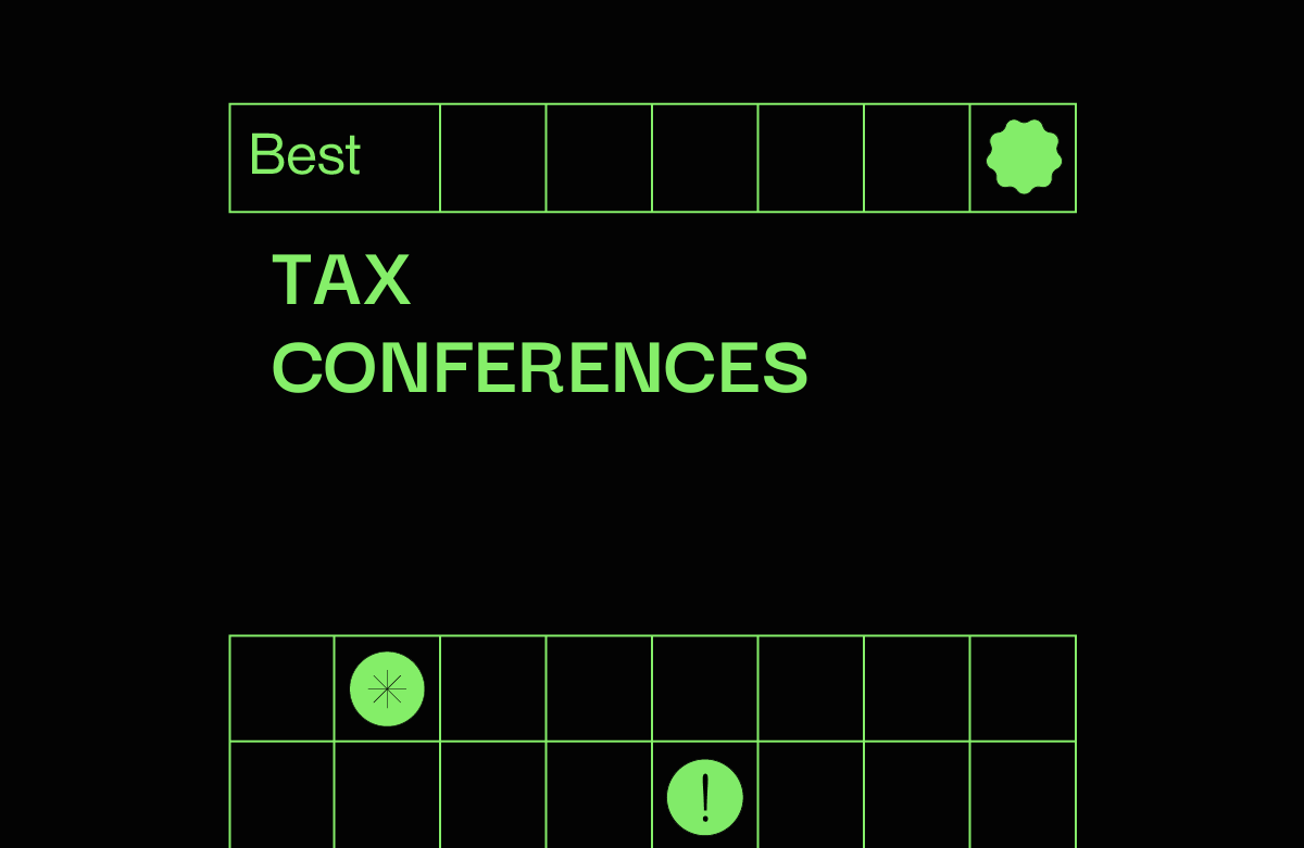 12 Best Tax Conferences to Attend in 2026