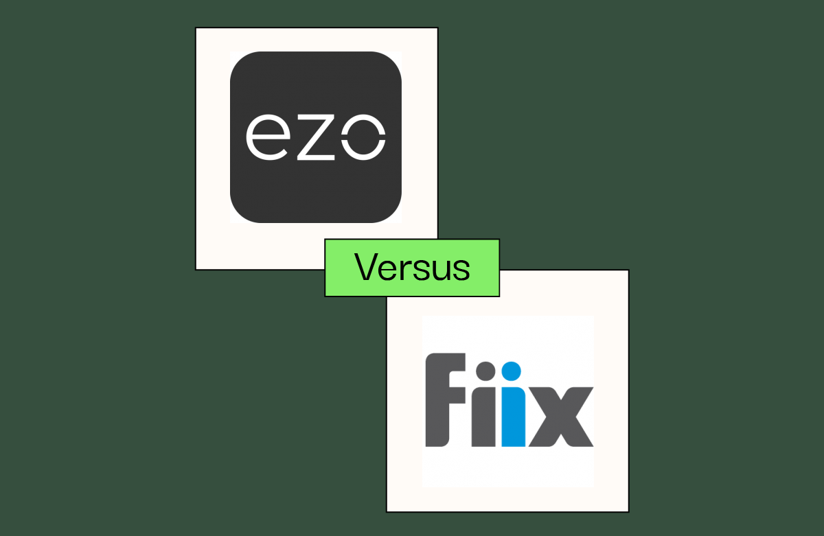 EZO vs. Fiix: Comparison & Expert Reviews For 2026