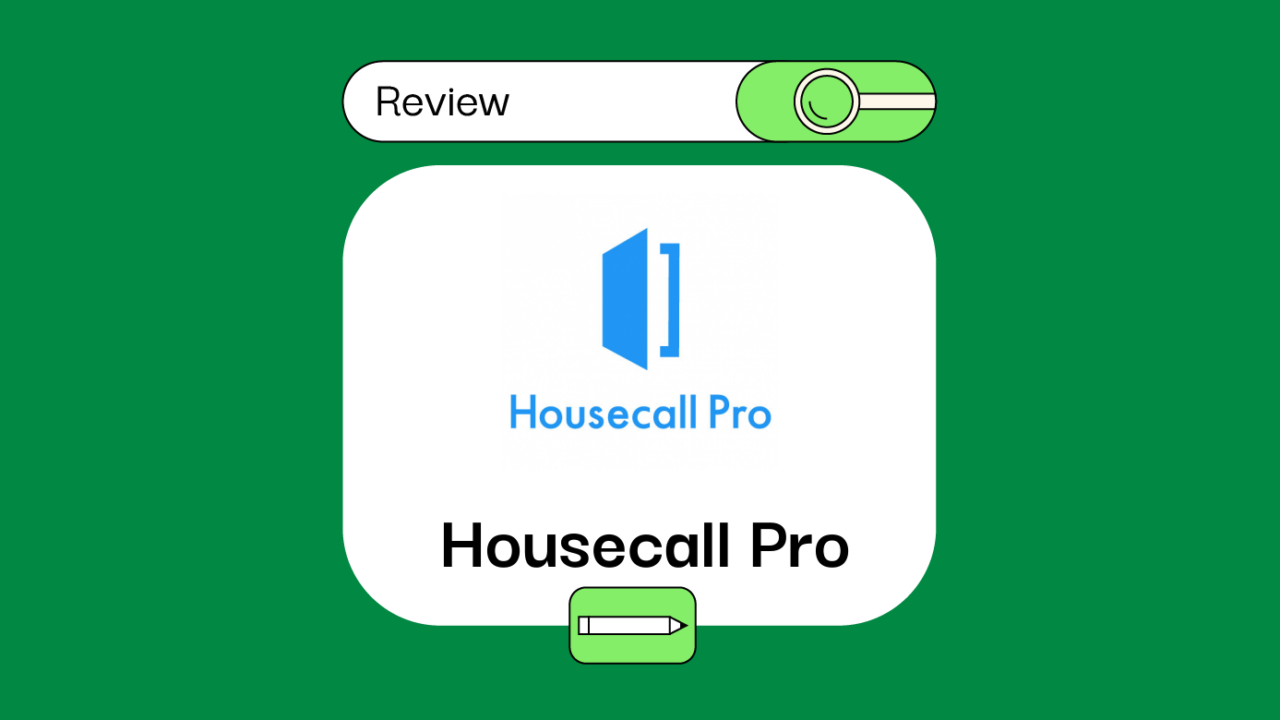Housecall Pro Testbericht: Vorteile, Nachteile, Funktionen und Preise