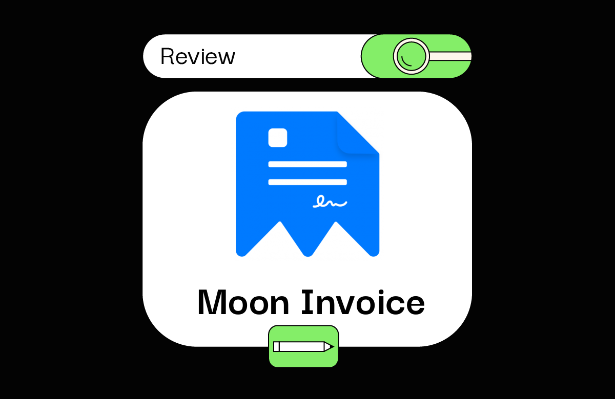 Moon Invoice Review: Pros, Cons, Features, and Pricing