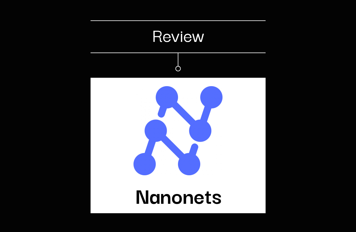 Nanonets Review: Pros, Cons, Features, and Pricing