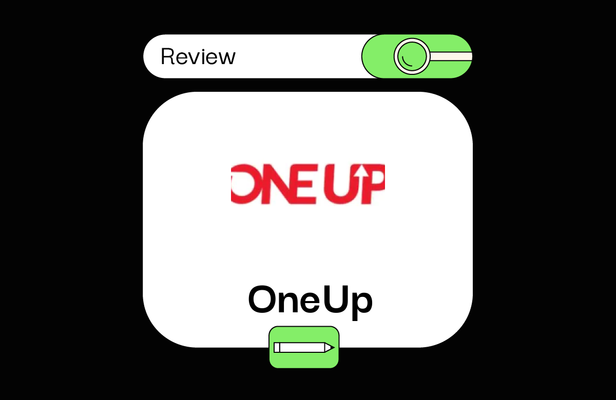 OneUp Review: Pros, Cons, Features, and Pricing