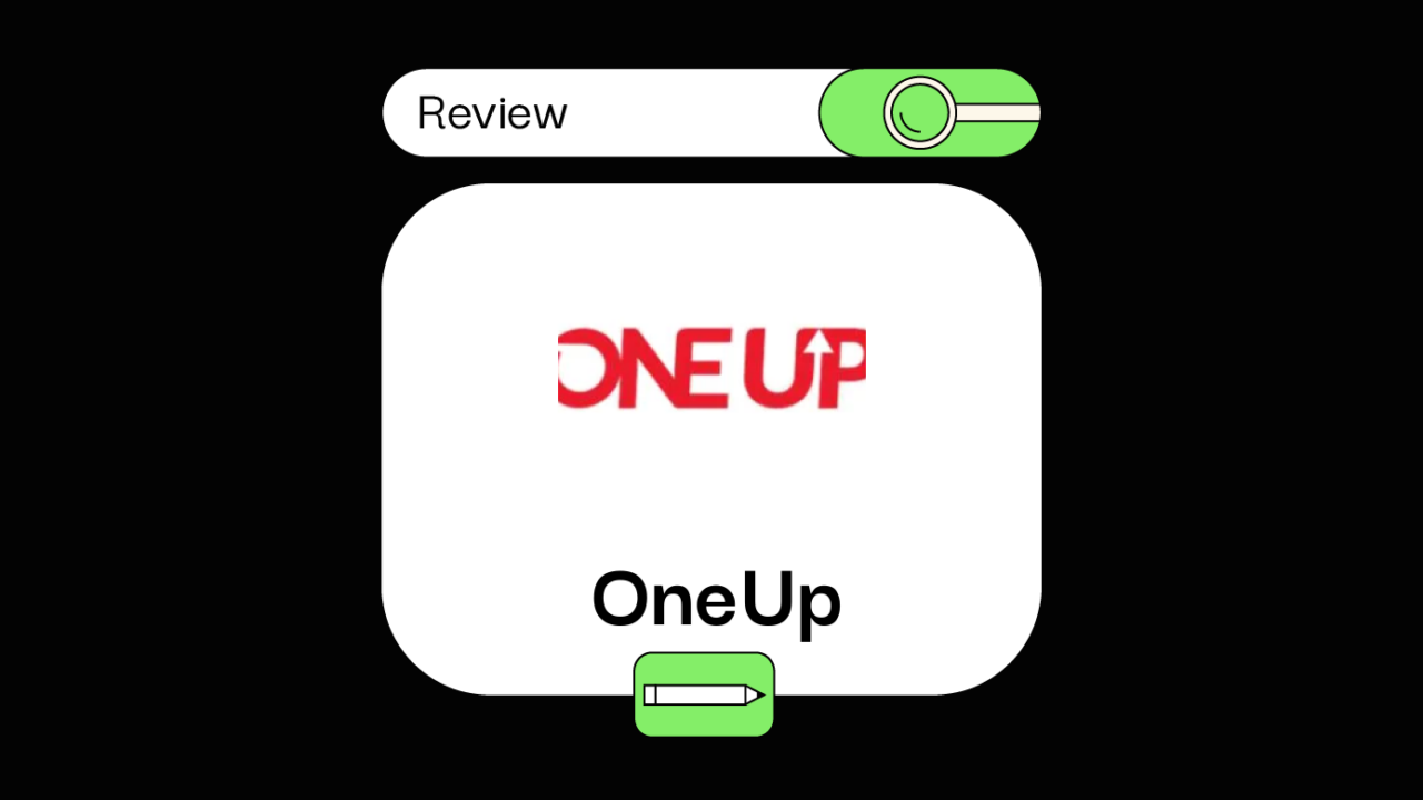 OneUp Review: Pros, Cons, Features, and Pricing