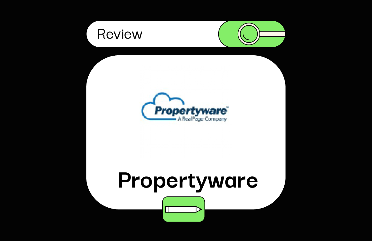 Propertyware Review: Pros, Cons, Features, and Pricing