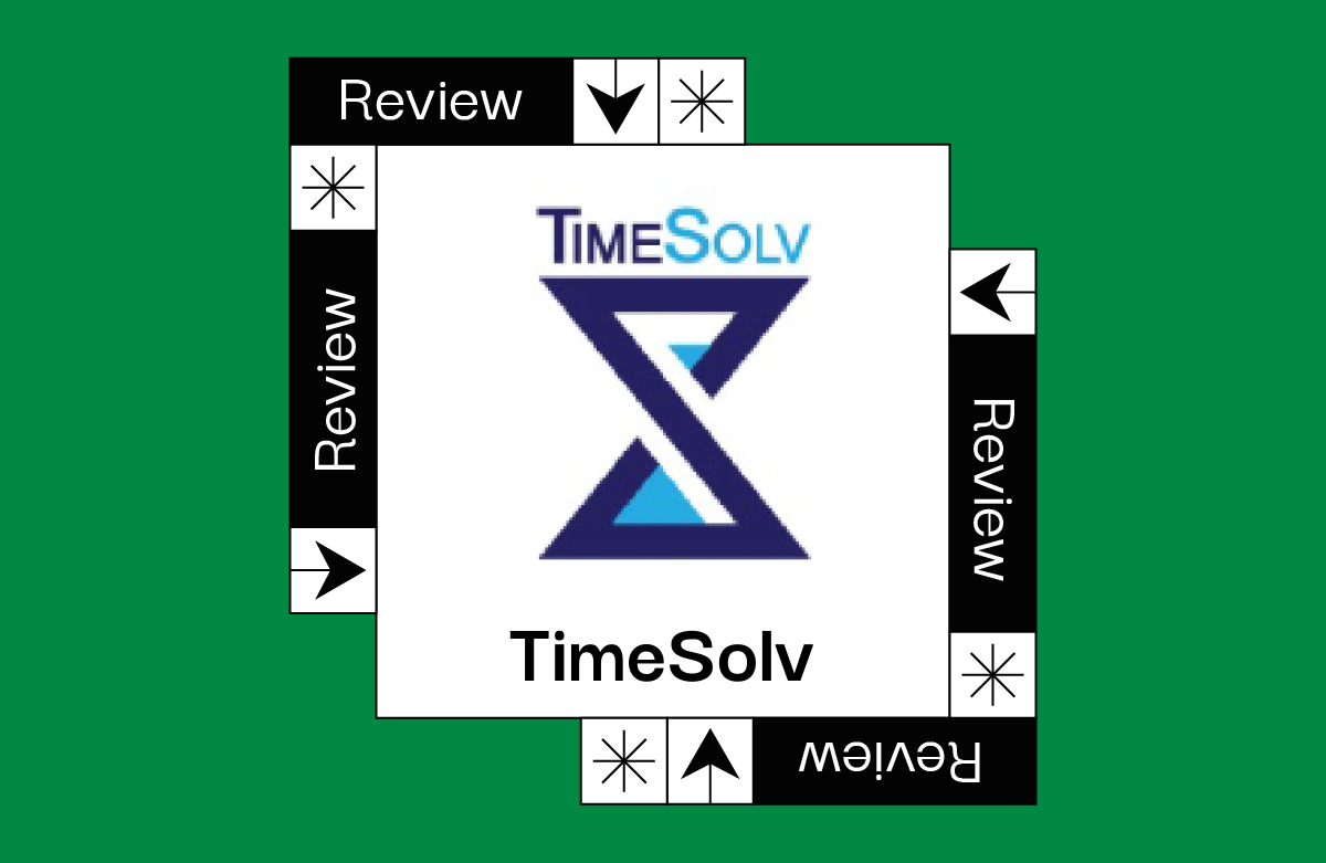 Avis TimeSolv : Avantages, Inconvénients, Fonctionnalités et Tarifs