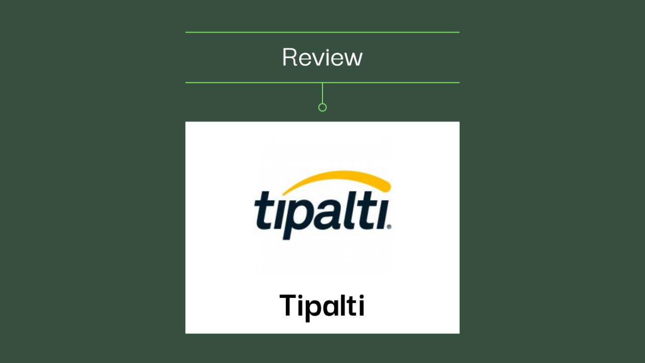 Tipalti Review: Pros, Cons, Features, and Pricing