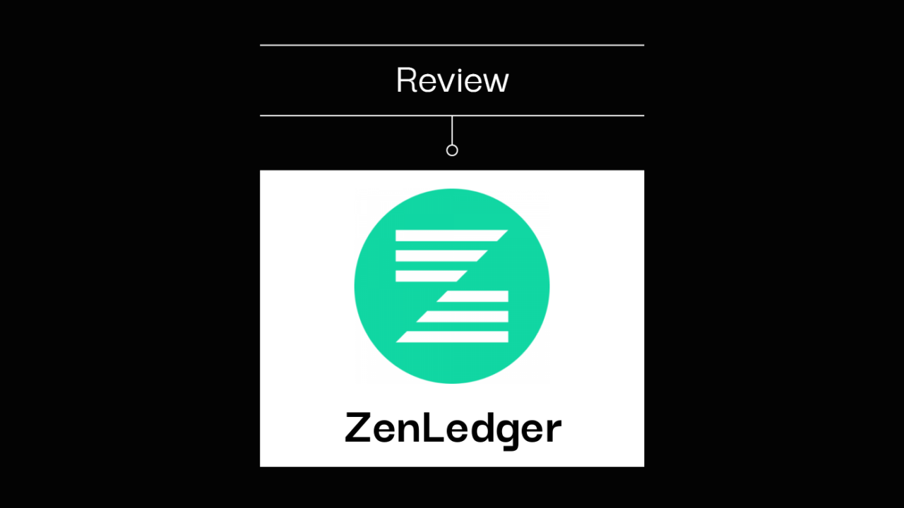 ZenLedger Review: Pros, Cons, Features, and Pricing